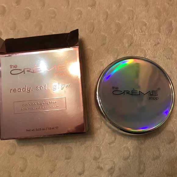 The Creme Shop | Makeup | The Creme Shop Ready Set Glow Cushion ...